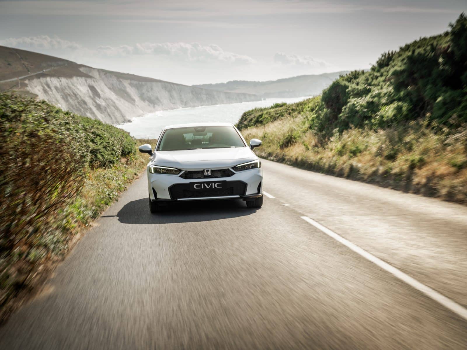 Honda Civic Ehev 2025 (4)