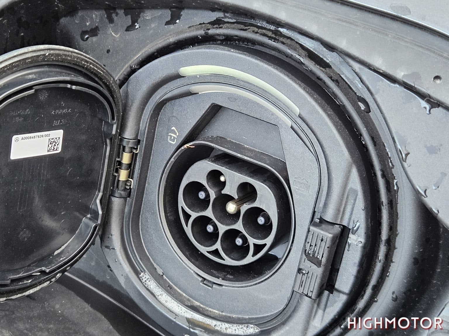 Prueba Mercedes-Benz Clase E 300 de, un PHEV con motor diesel y muy ...