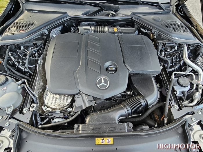 Prueba Mercedes-Benz Clase E 300 de, un PHEV con motor diesel y muy ...