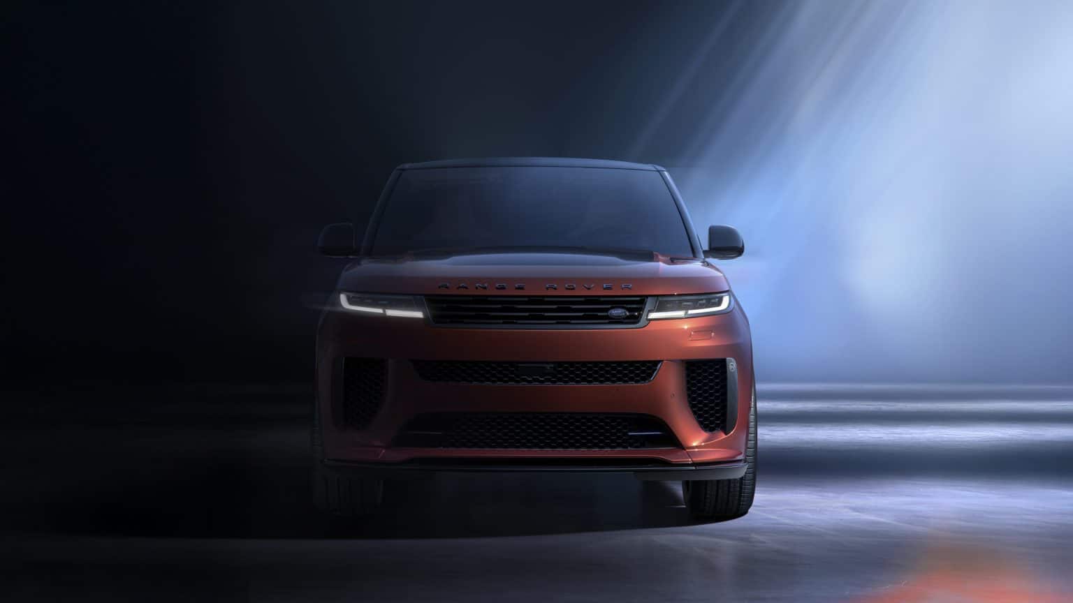 Range Rover Sport SV suma a su oferta el acabado Carbon