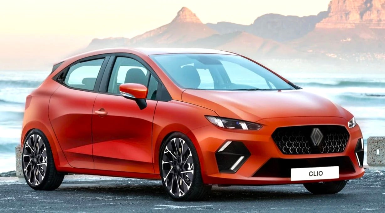 Renault Clio VI: De eeuwige koning van Europa keert terug vanuit München.