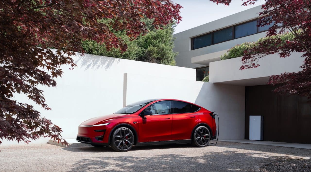 Tesla announces sales and production figures for the first quarter of 2026