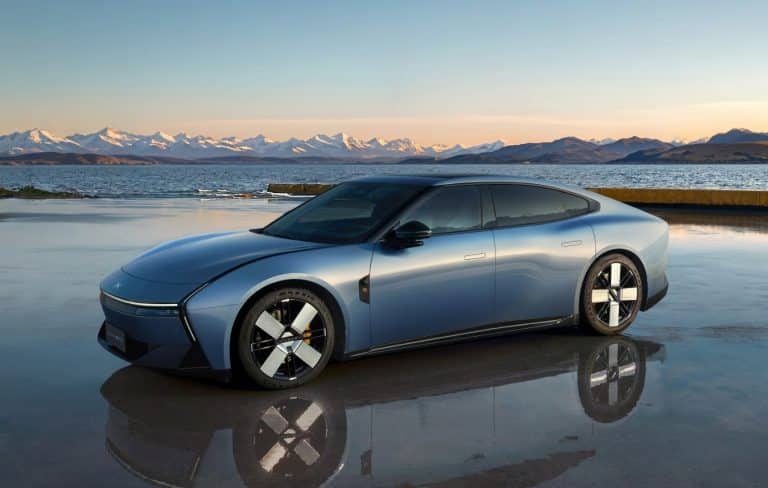 Xpeng introduceert de tweede generatie van zijn P7 sedan met 800V-architectuur en 486 kW ...