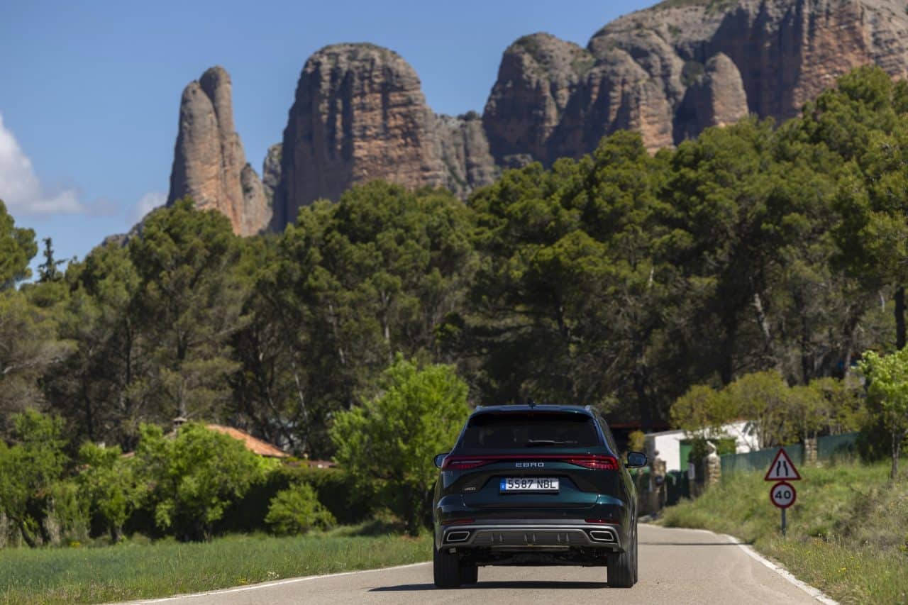 EBRO S800 PHEV Premium: un precio imbatible