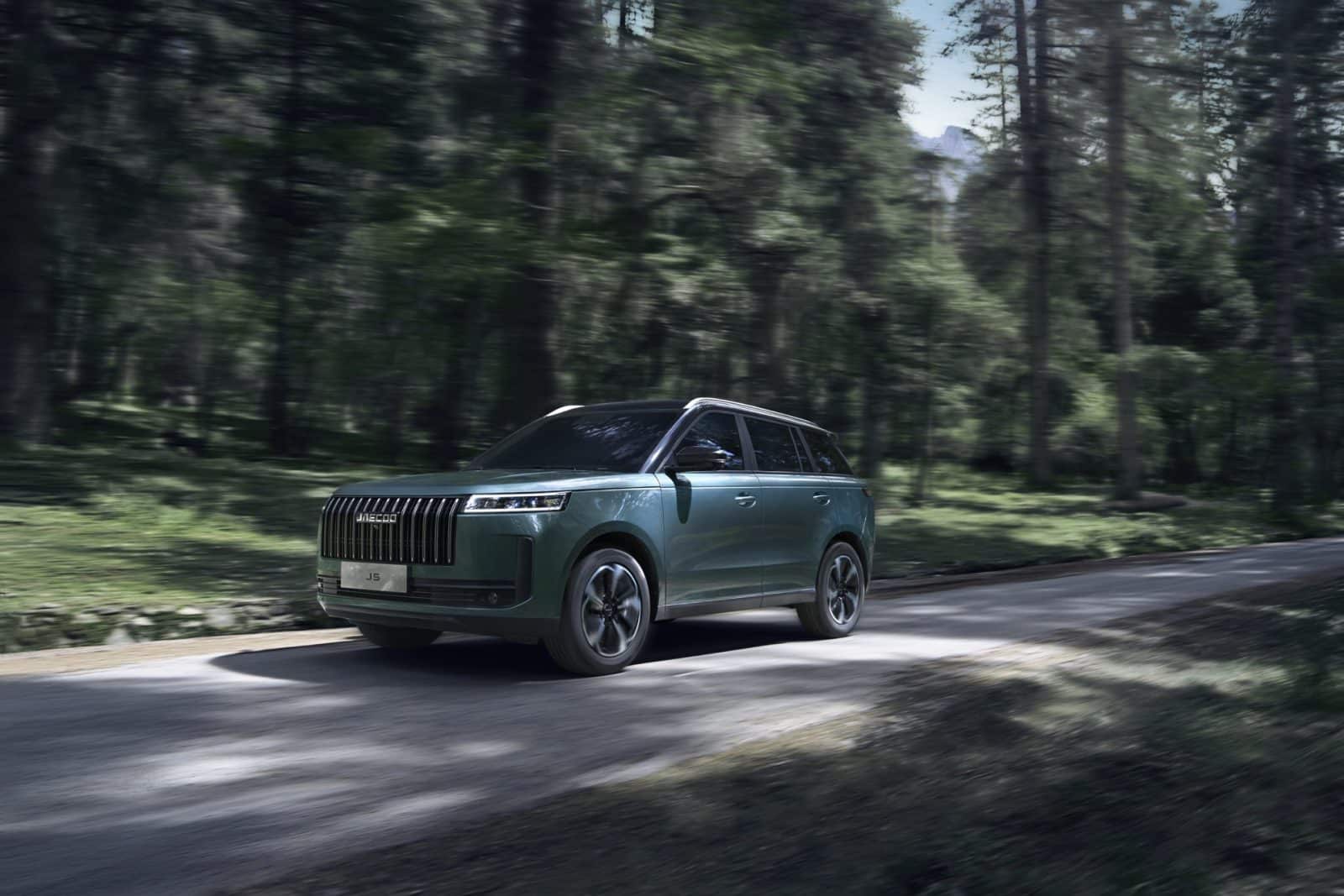 Llega el Jaecoo 5 con un precio rompedor: desde 19.990 euros