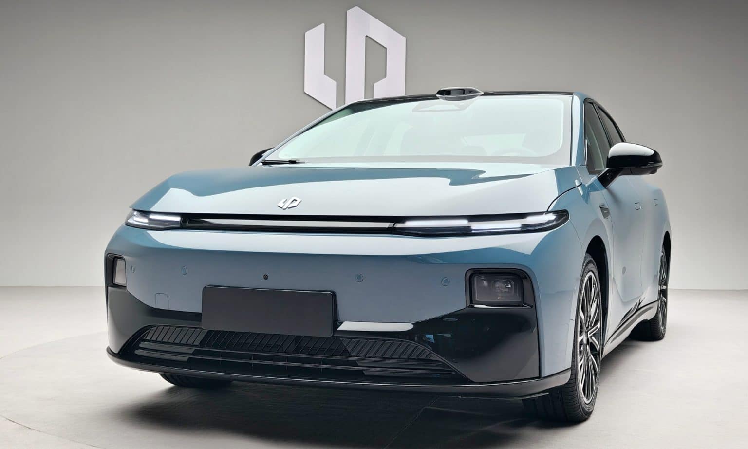 Der Leapmotor B05 wird auf der Monaco Motor Show eintreffen, um den ...