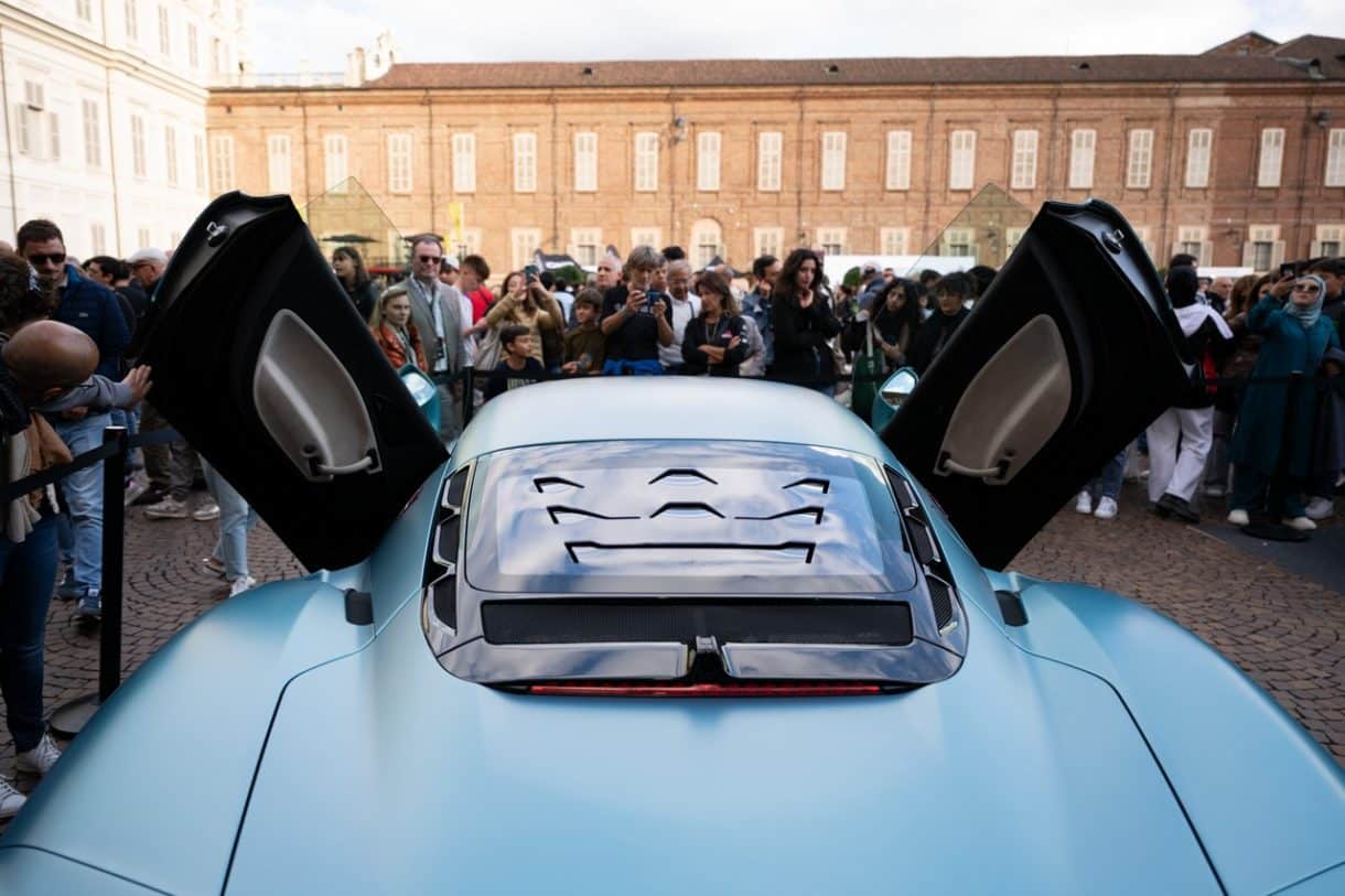 Maserati triumphs at the Turin Motor Show with its spectacular models