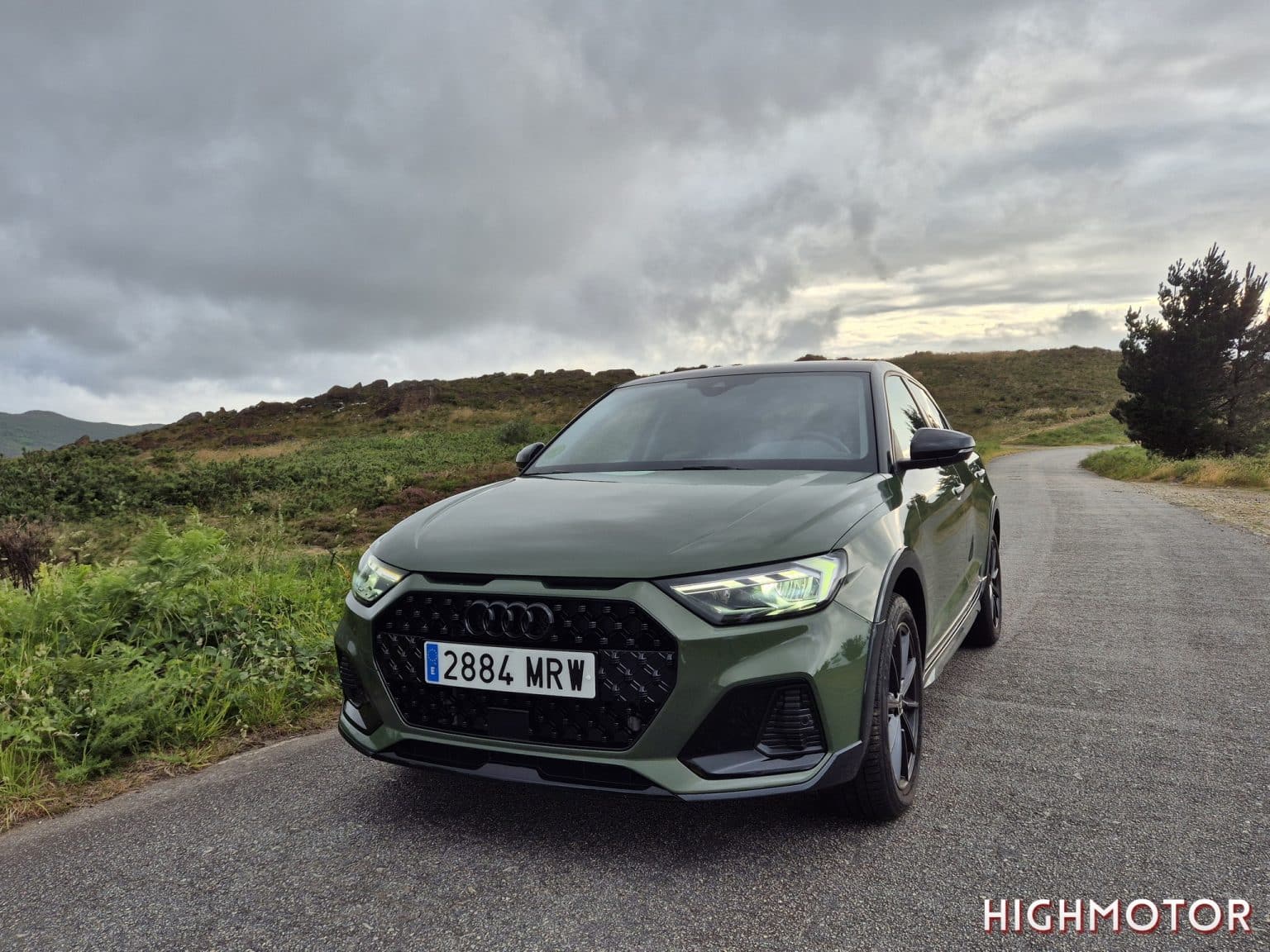 Audi A1 allstreet 30 TFSI S-Tronic: ¿es un urbano premium interesante?