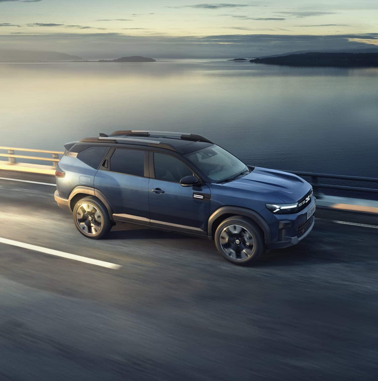 Dacia aggiorna i motori di Duster e Bigster