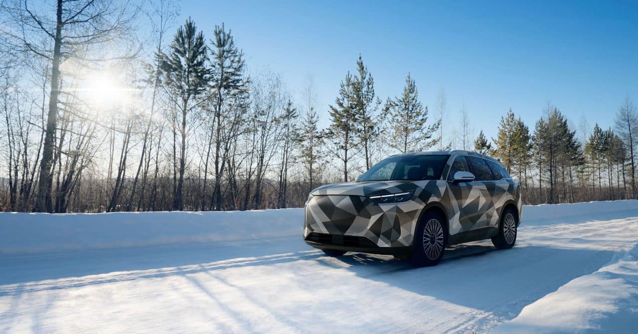 EBRO S900: The new Spanish SUV with over 100 km of electric range will ...