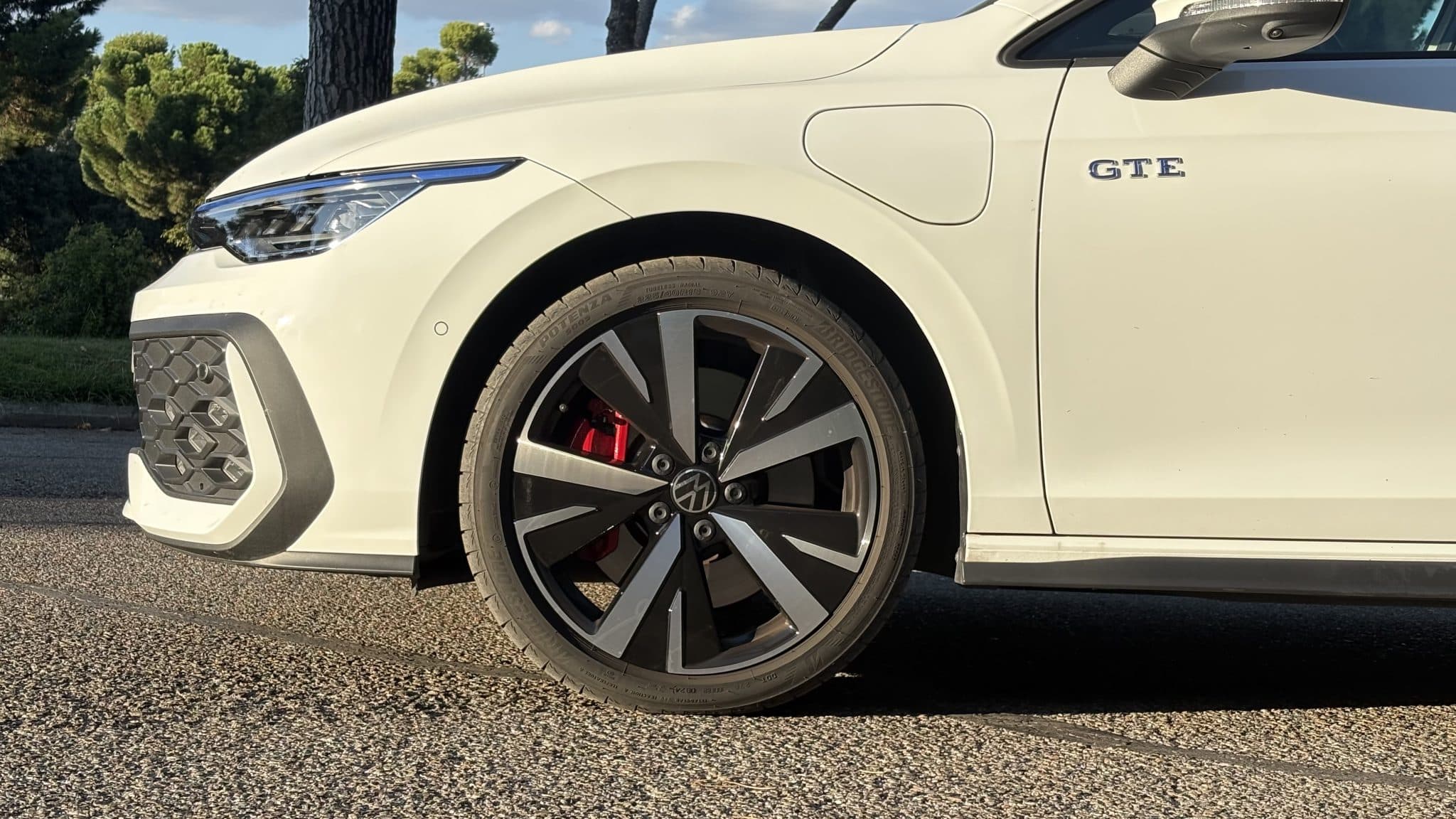 Volkswagen Golf GTE test: the hybrid that can dethrone the legendary GTI?