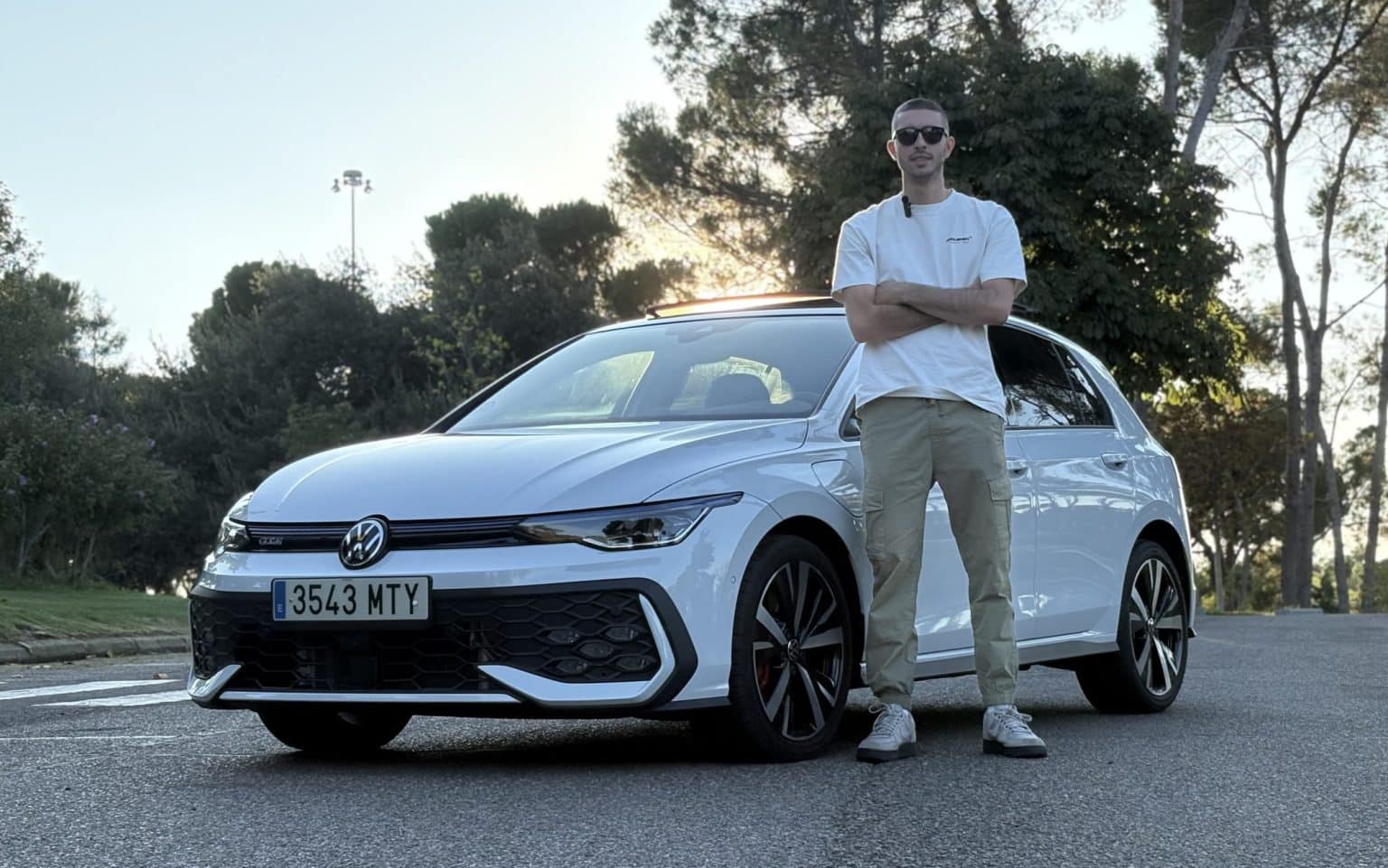 Volkswagen Golf GTE test: the hybrid that can dethrone the legendary GTI?
