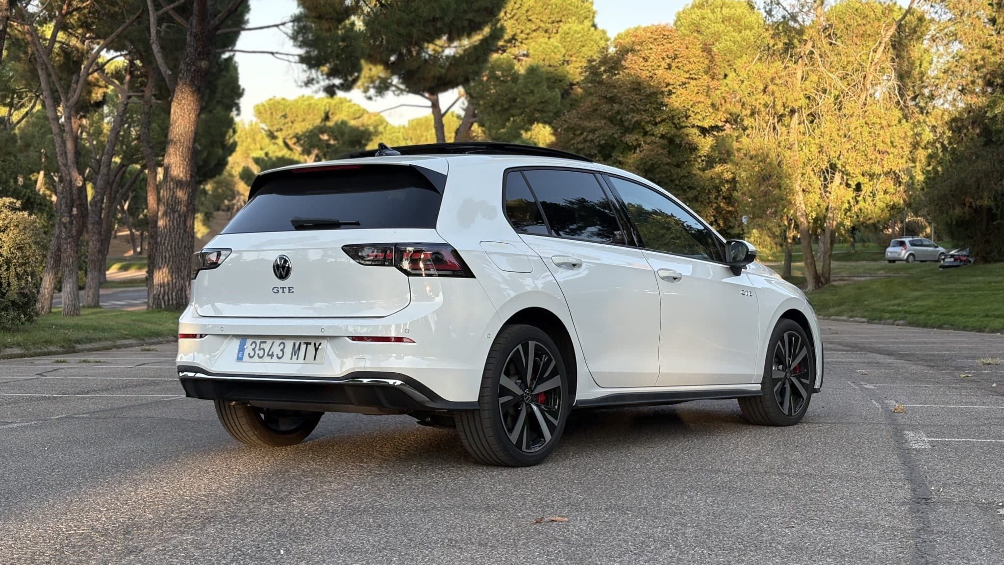 Volkswagen Golf GTE-Test: Der Hybrid, der den legendären GTI vom Thron ...