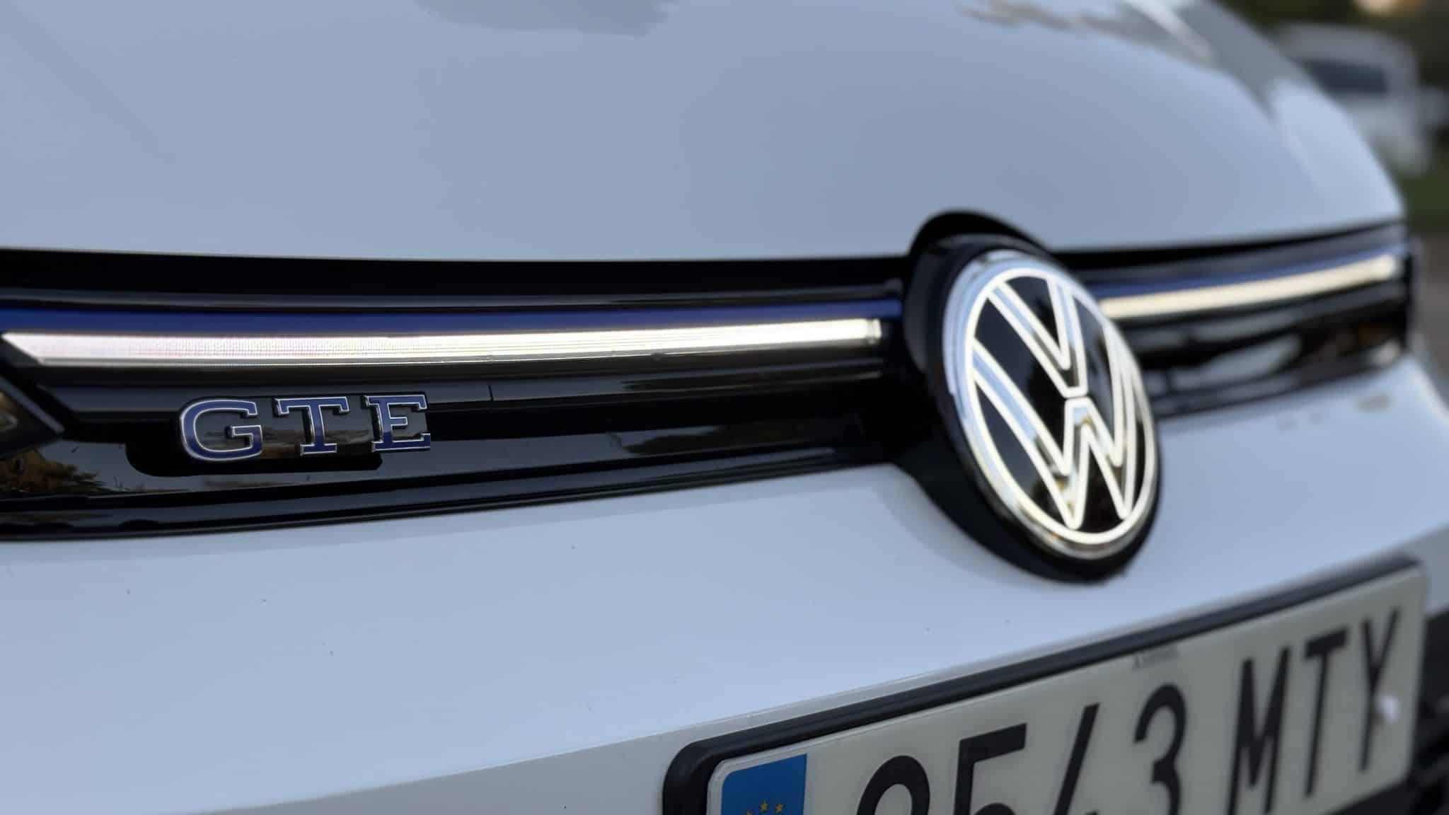 Volkswagen Golf GTE test: the hybrid that can dethrone the legendary GTI?