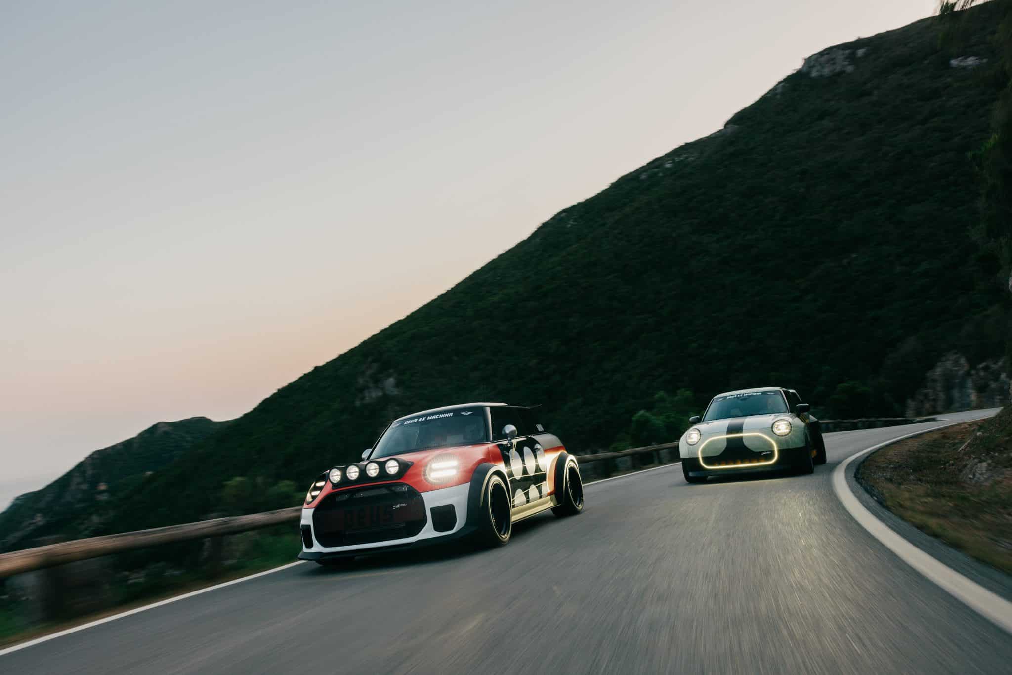 Mini John Cooper Works Deus Ex Machina (62)