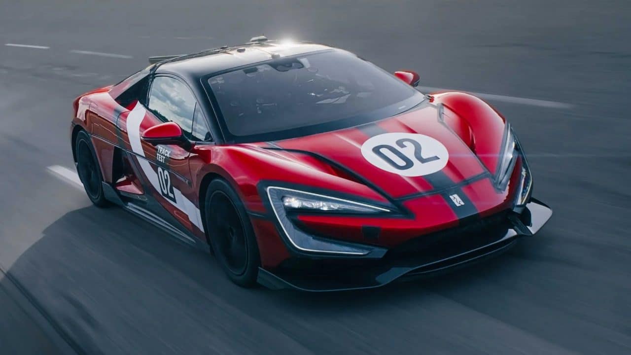 De Yangwang U9 Xtreme is officieel het snelste productievoertuig ter wereld.