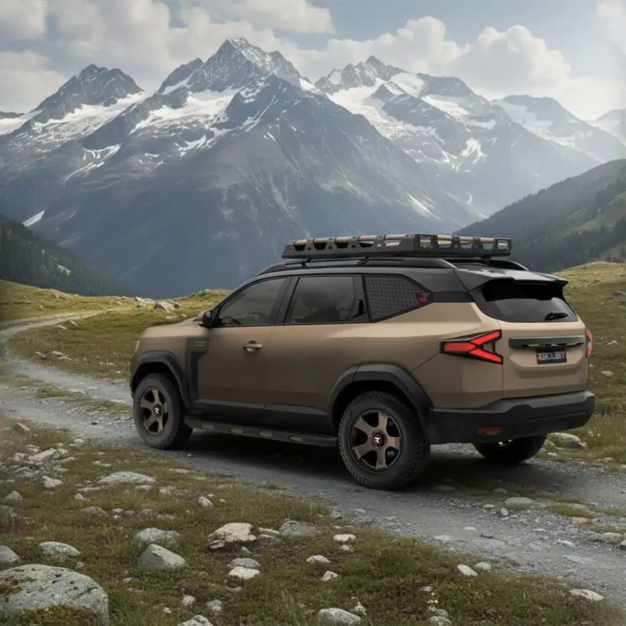 Dacia Duster Redust Offroad Carpoint Exterior (4)