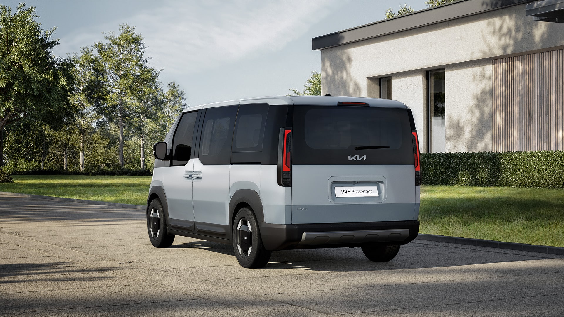 Kia PV5: The New Electric Passenger Van