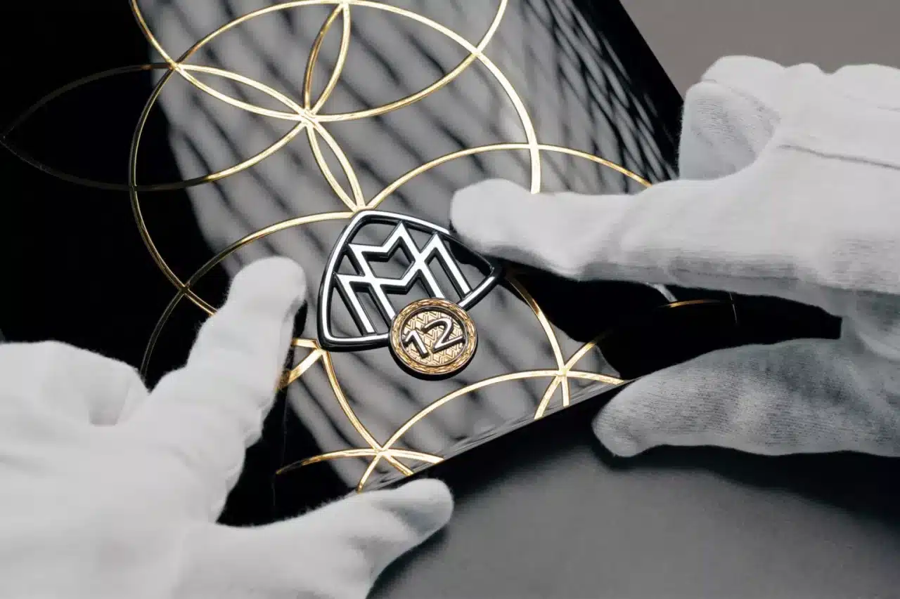 Maybach V12 Edition je jedným z najluxusnejších modelov, aké kedy ...