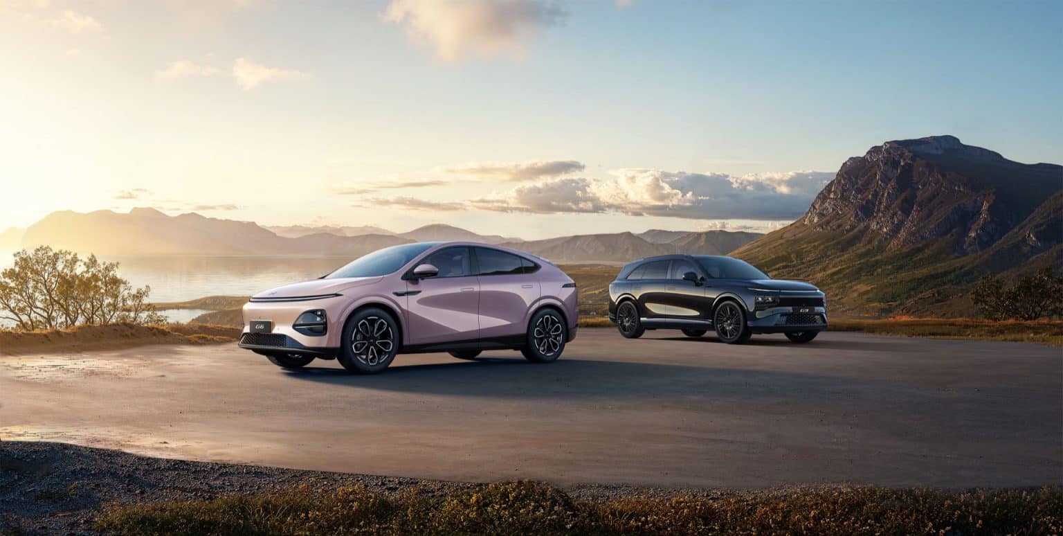 XPENG updates its G6 and G9, now with