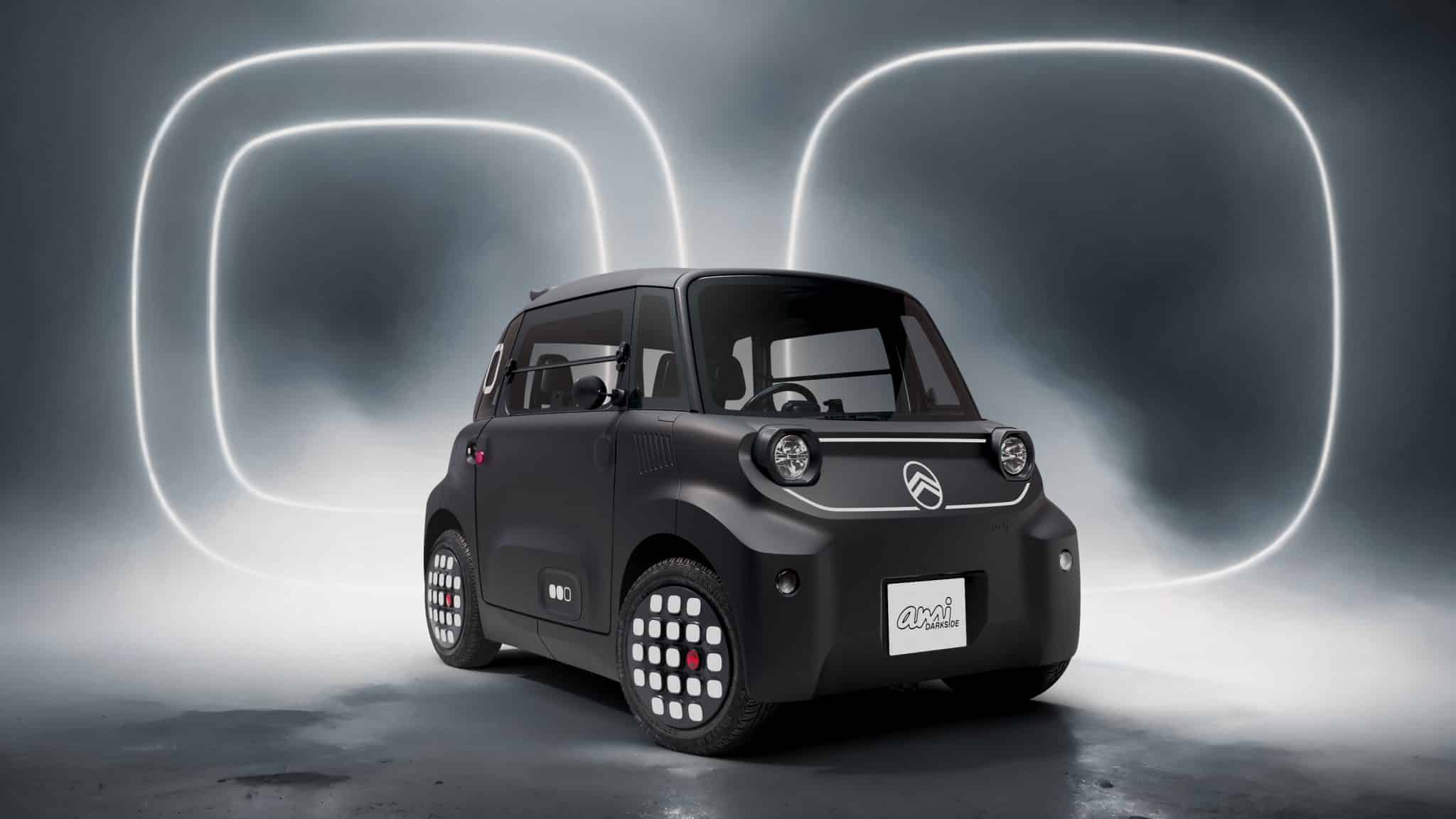Citroën Ami Dark Side (1)