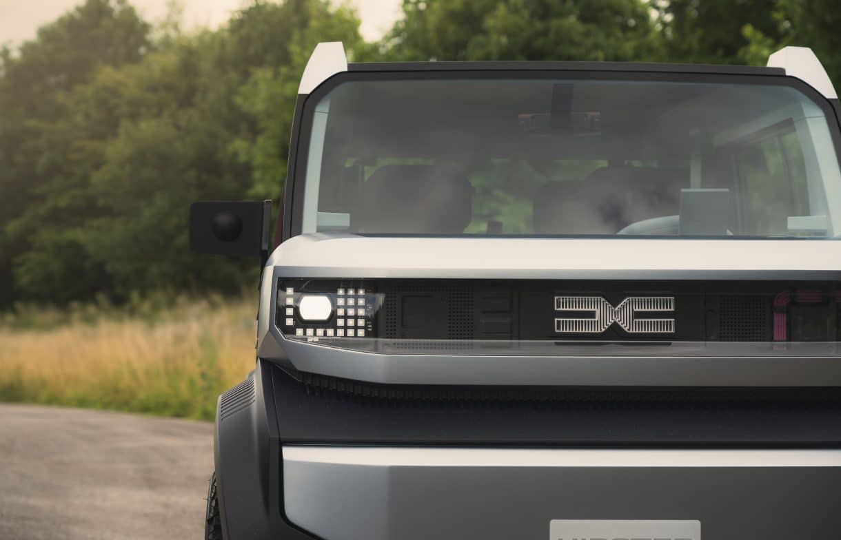 Dacia Hipster: To może być kolejny miejski samochód elektryczny ...