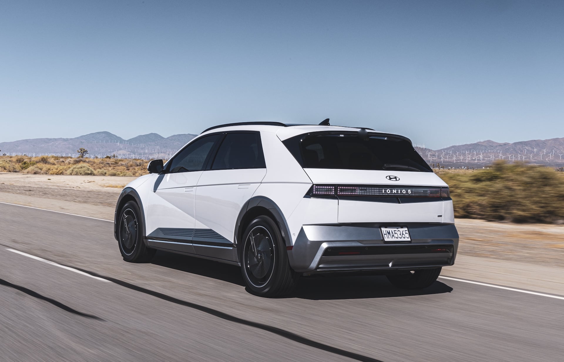 Hyundai cuts the price of the IONIQ 5 in the North American market