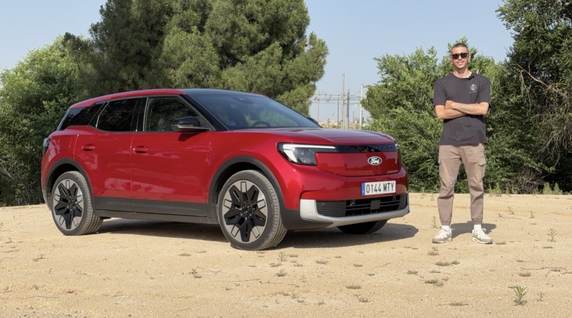 Prueba Ford Explorer AWD: ¿Qué tiene de Explorer? Diseño con alma ...