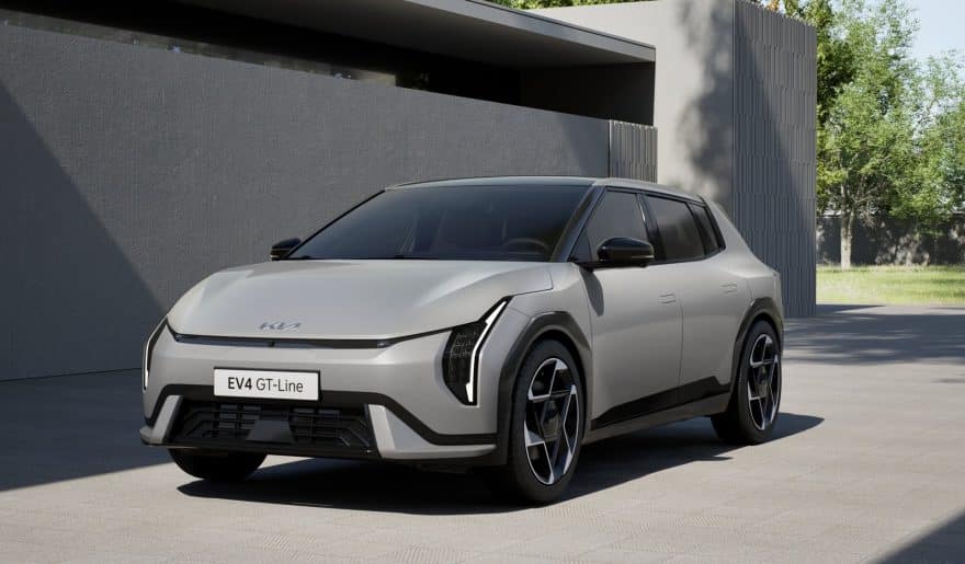 KIA planea triplicar la producción de vehículos eléctricos en Europa