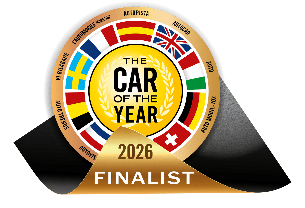 Toto je sedm finalistů ceny Auto roku 2026