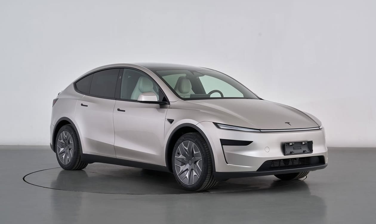 Tesla Model Y+: una nueva versión del SUV de Tesla con máxima autonomía ...