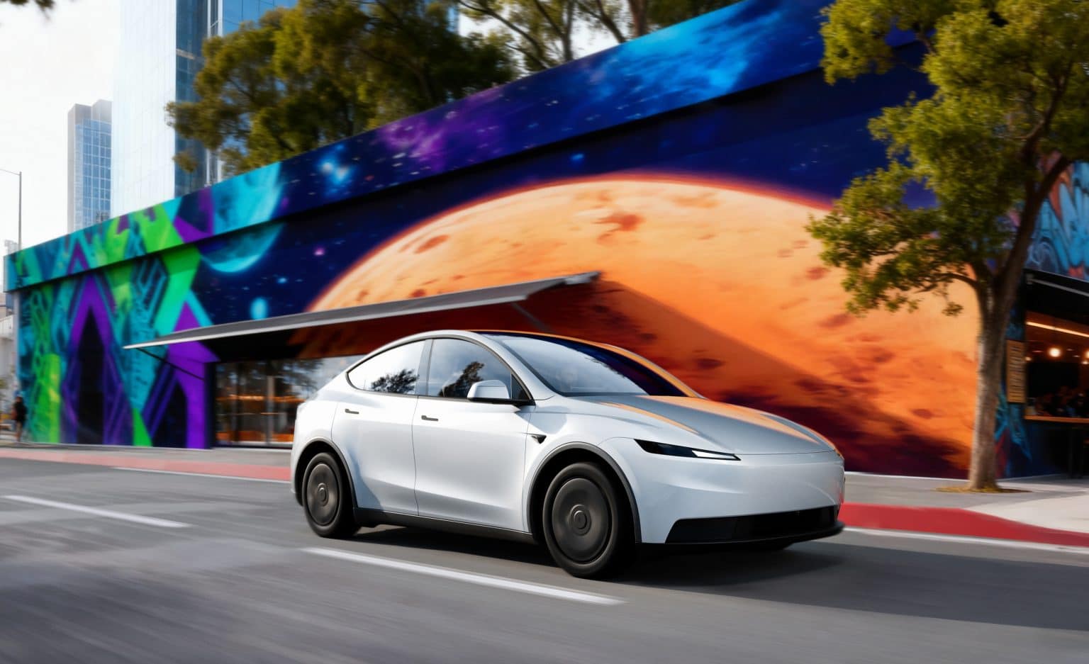 Rumors are resurfacing about the launch of a new affordable Tesla model ...