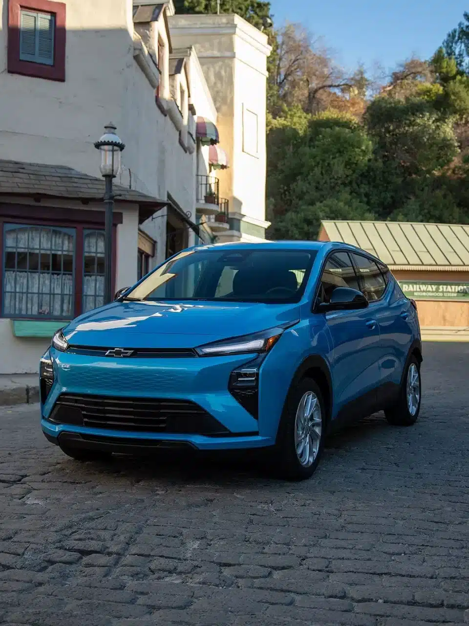 O novo Chevrolet Bolt é uma prévia dos novos modelos elétricos ...