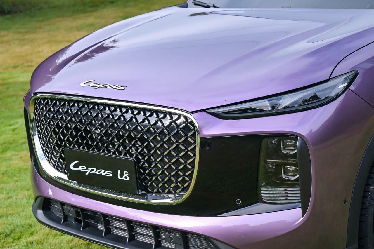 LEPAS cumple un año y apunta alto: ¿puede la elegancia china conquistar ...