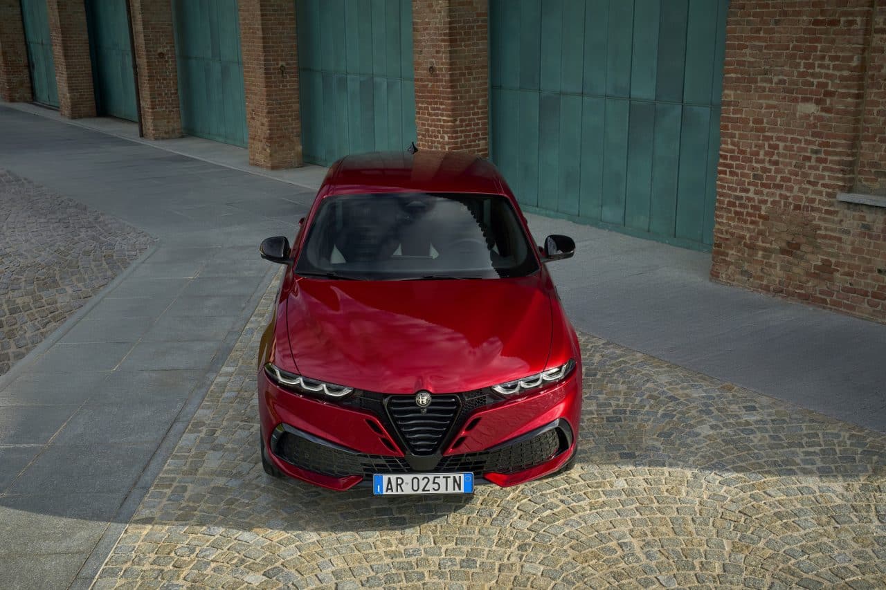 Alfa Romeo présente les modifications apportées à la Tonale