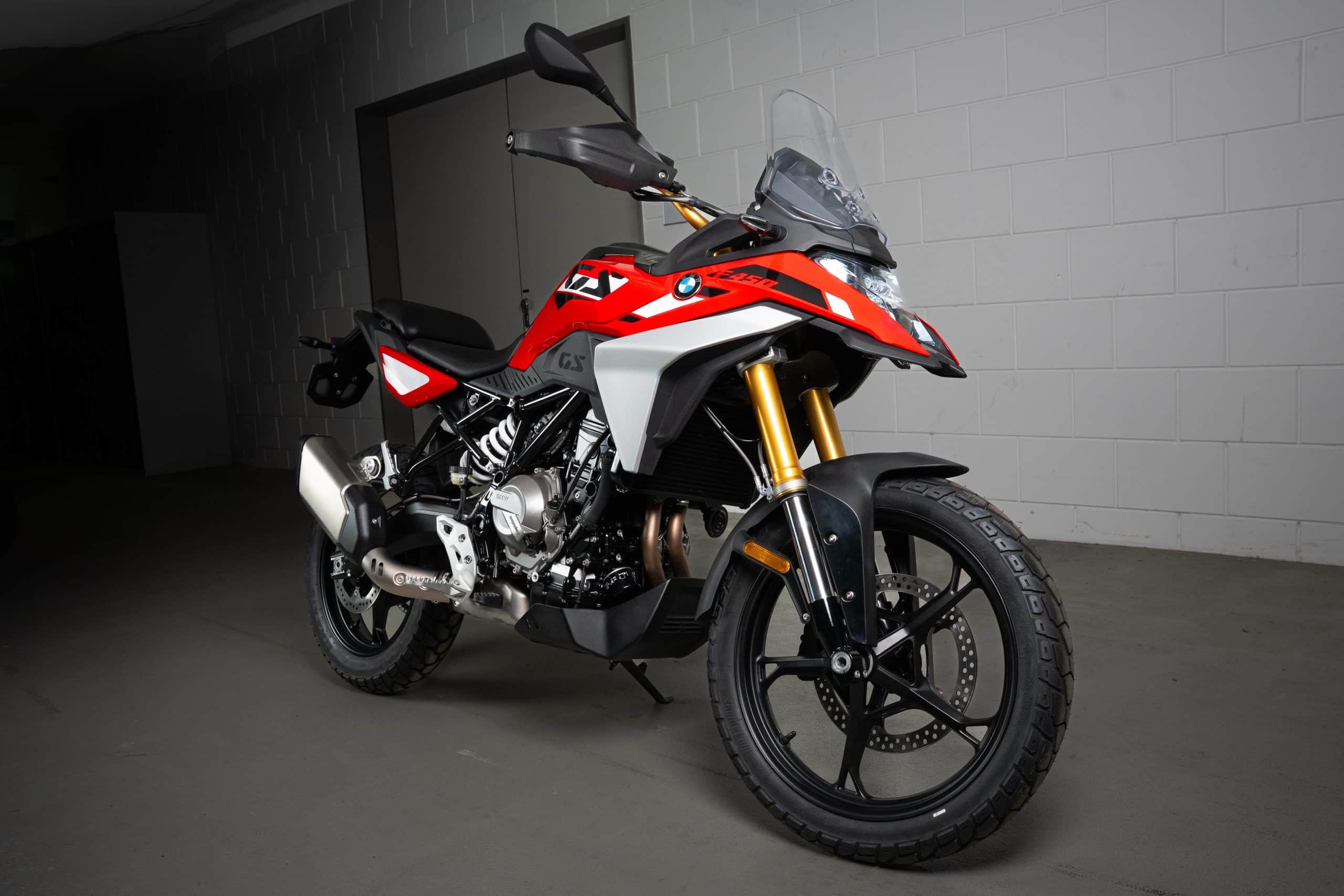 BMW Motorrad presenta oficialmente la nueva F 450 GS