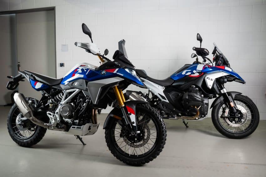 BMW Motorrad presenta oficialmente la nueva F 450 GS