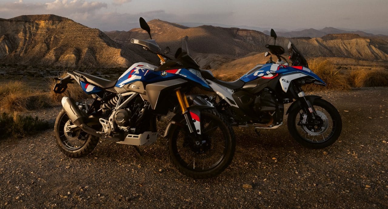 BMW Motorrad prezintă oficial noul F 450 GS
