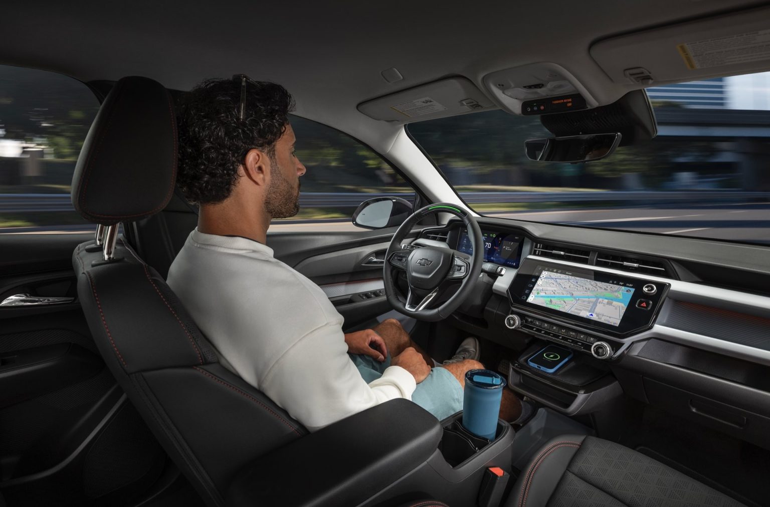 General Motors inicia la producción del nuevo Chevrolet Bolt en el ...