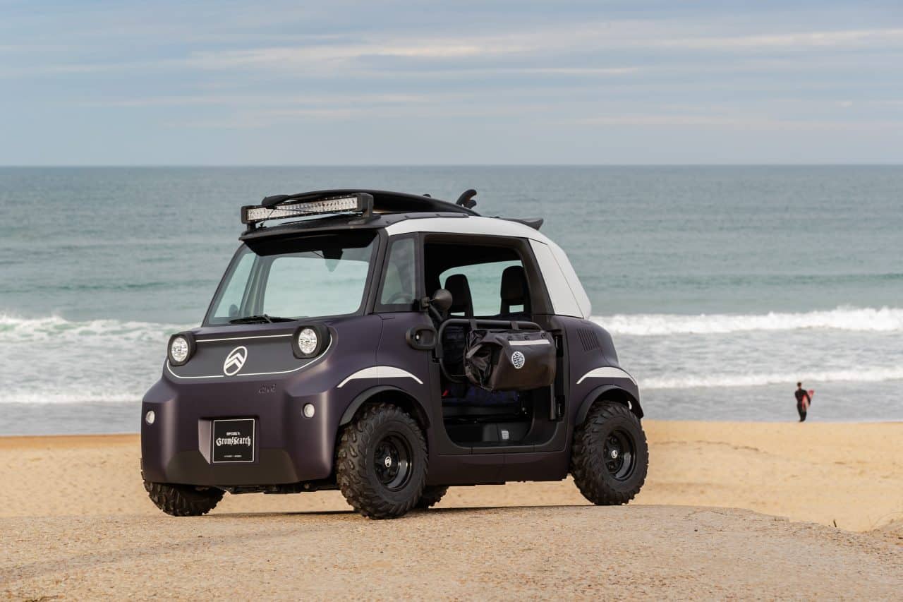 雪鐵龍 Ami Buggy Rip Curl Vision (1)