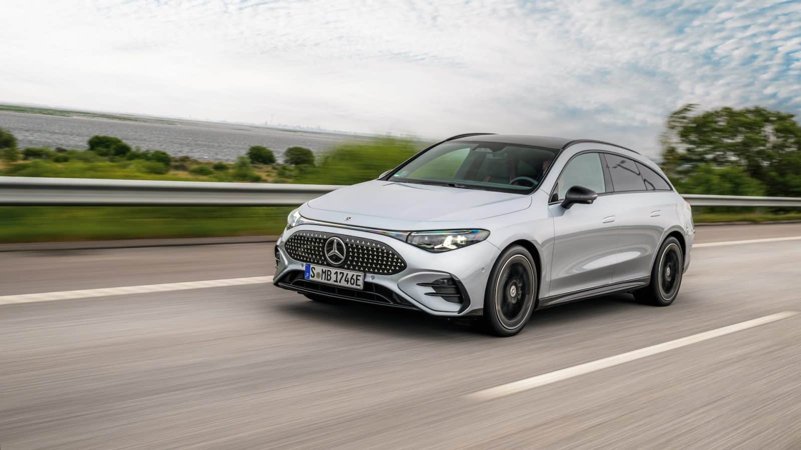Ya a la venta en Europa la variante Shooting Brake del nuevo Mercedes ...