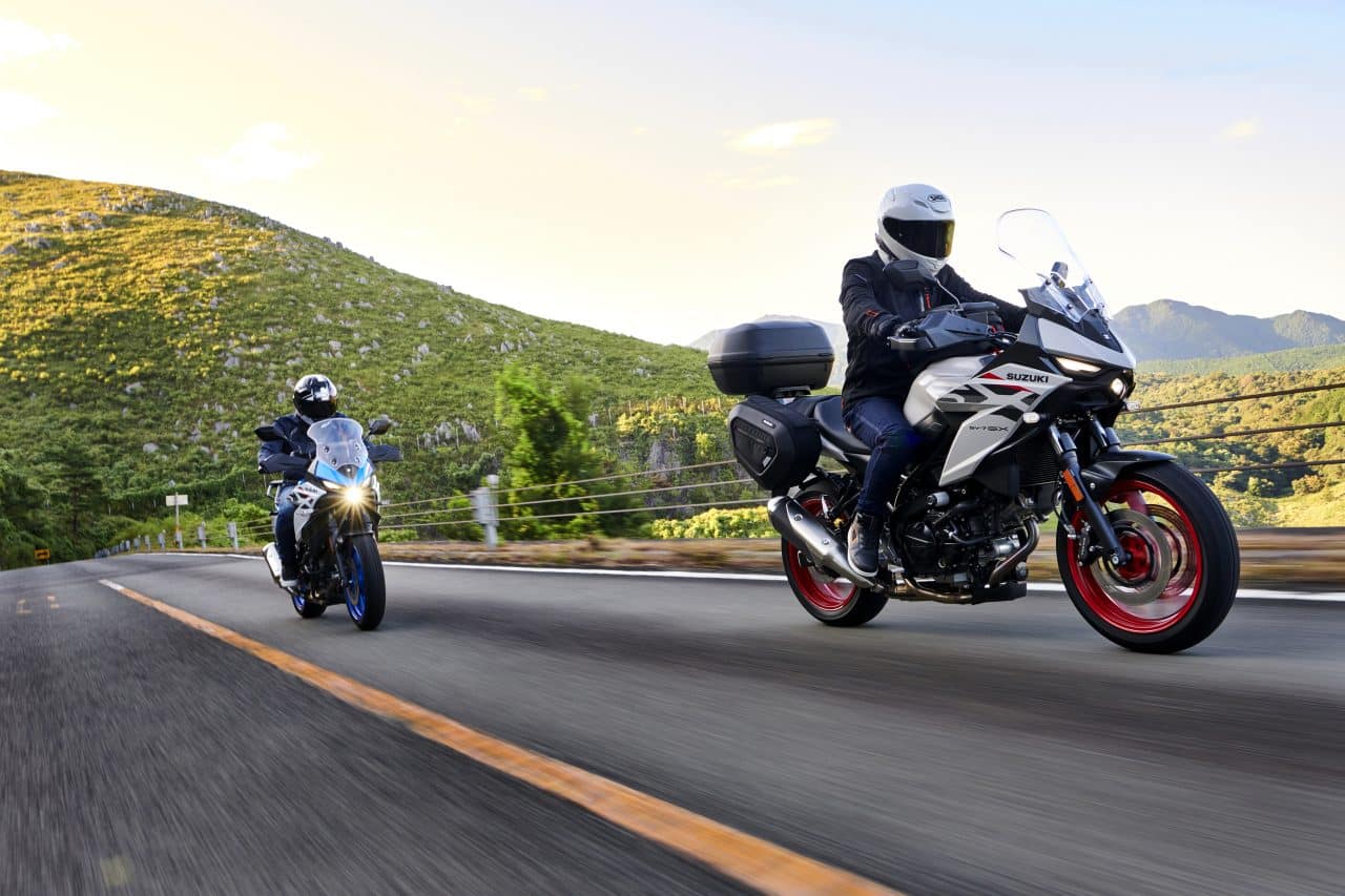 Suzuki tendrá una nueva croosover con la SV-7GX