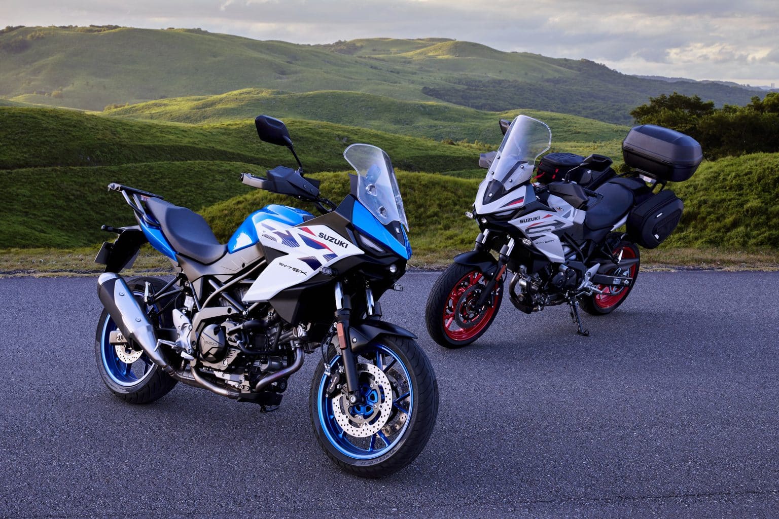 Suzuki tendrá una nueva croosover con la SV-7GX