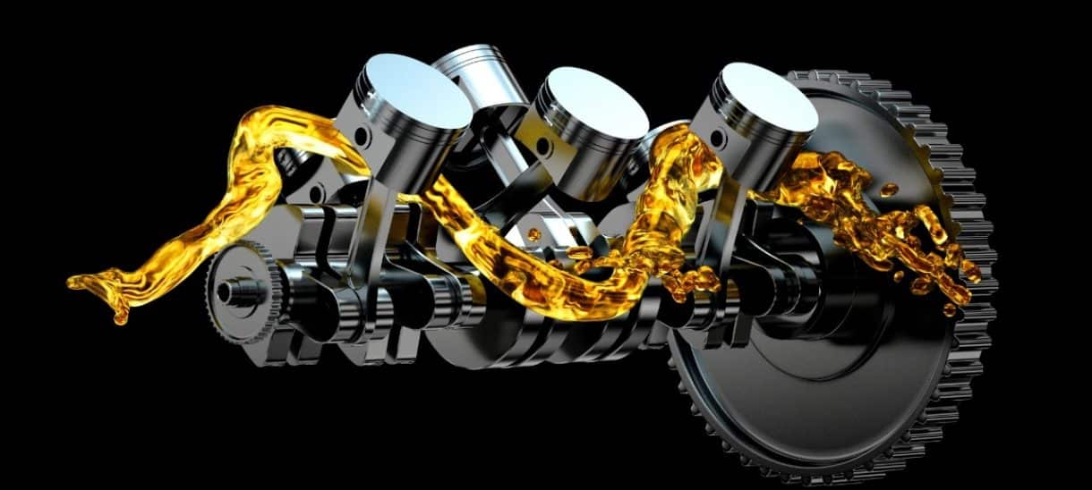 What do the numbers on engine oil types mean?