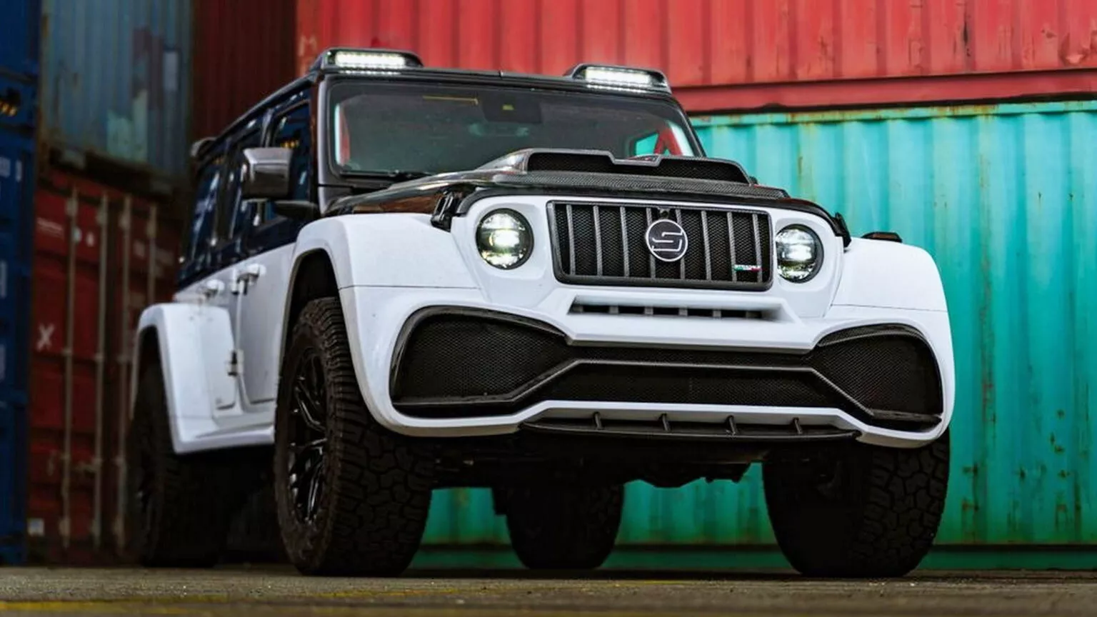 Grazie a Stradale Modena, queste Jeep si trasformano in veicoli di ...