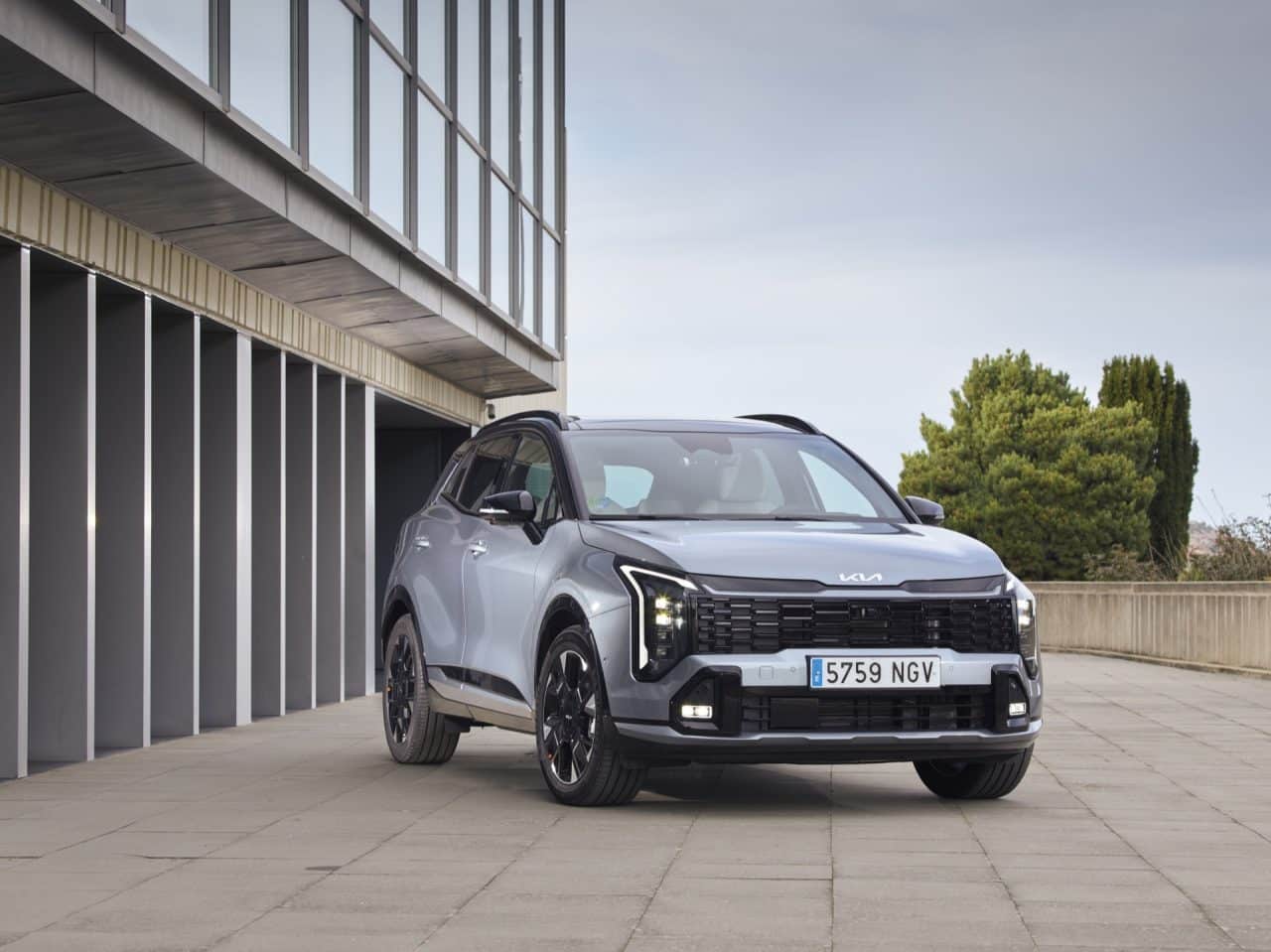 Nya 2026 Kia Sportage: ett balanserat och tekniskt avancerat alternativ ...