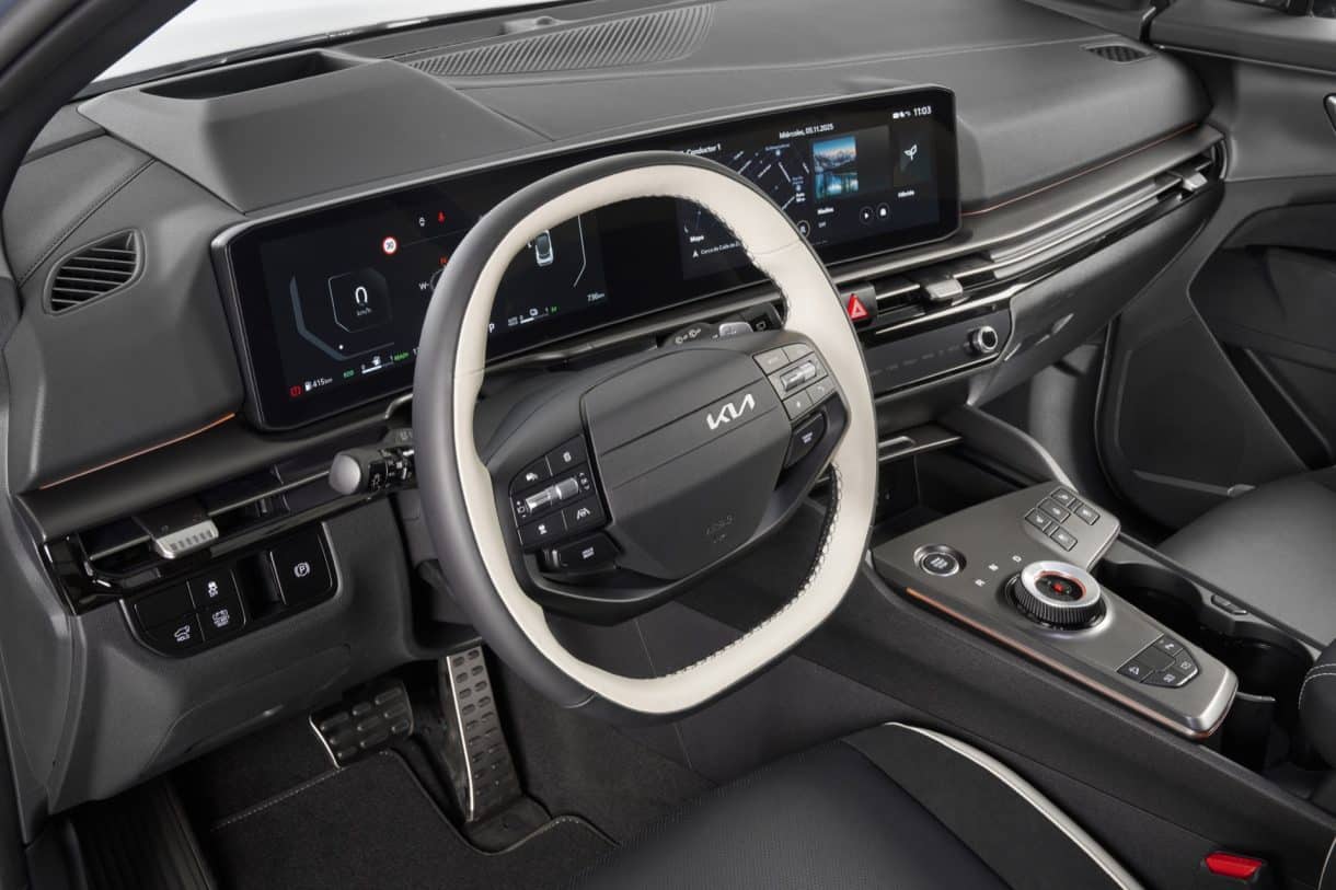 Nouveau Kia Sportage 2026 : une option équilibrée et technologiquement ...