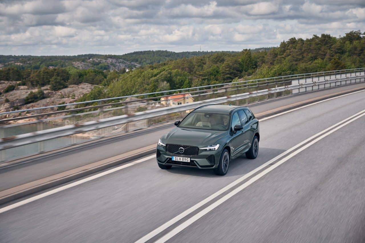 Najlepiej sprzedający się model Volvo w historii przechodzi metamorfozę ...