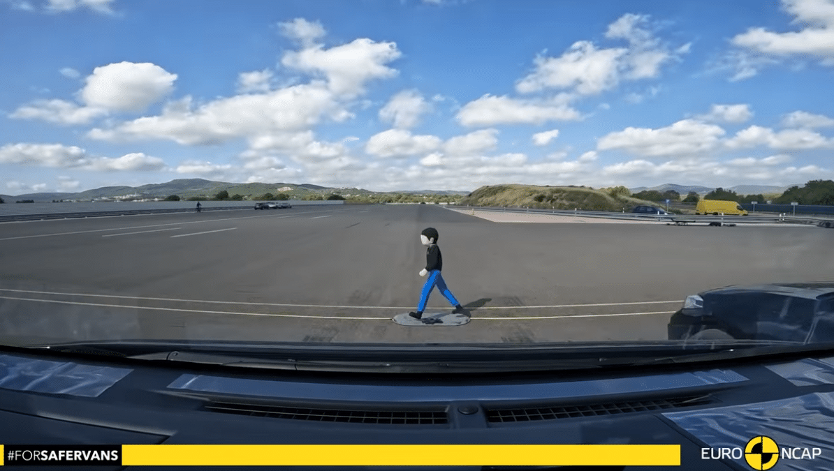 The KIA PV5 van makes a grand entrance into the European market ...