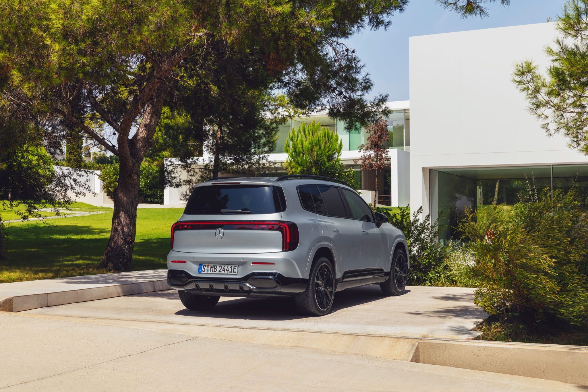 Mercedes-Benz pone a la venta en España el nuevo GLB